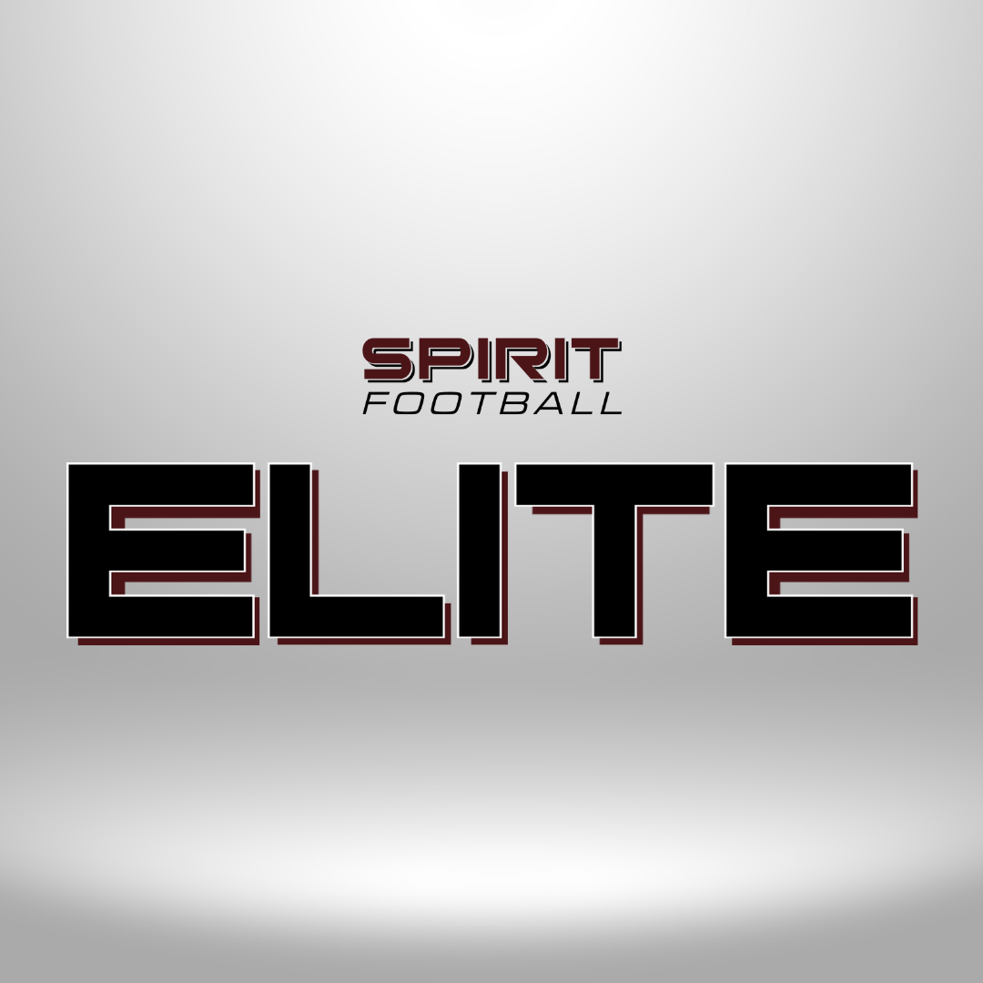 SPIRIT FOOTBALL ELITE 7V7 – Home Pride Shirt Shop